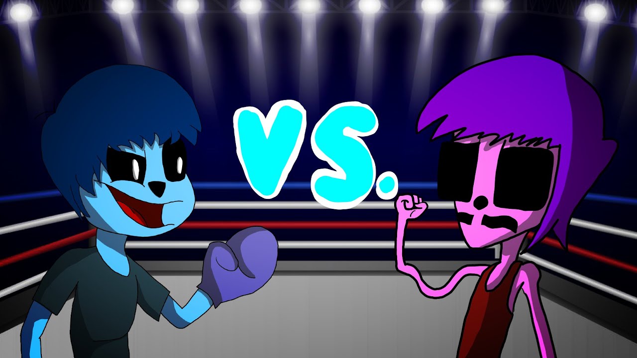 Void vs. Panda (Animation Short) - YouTube