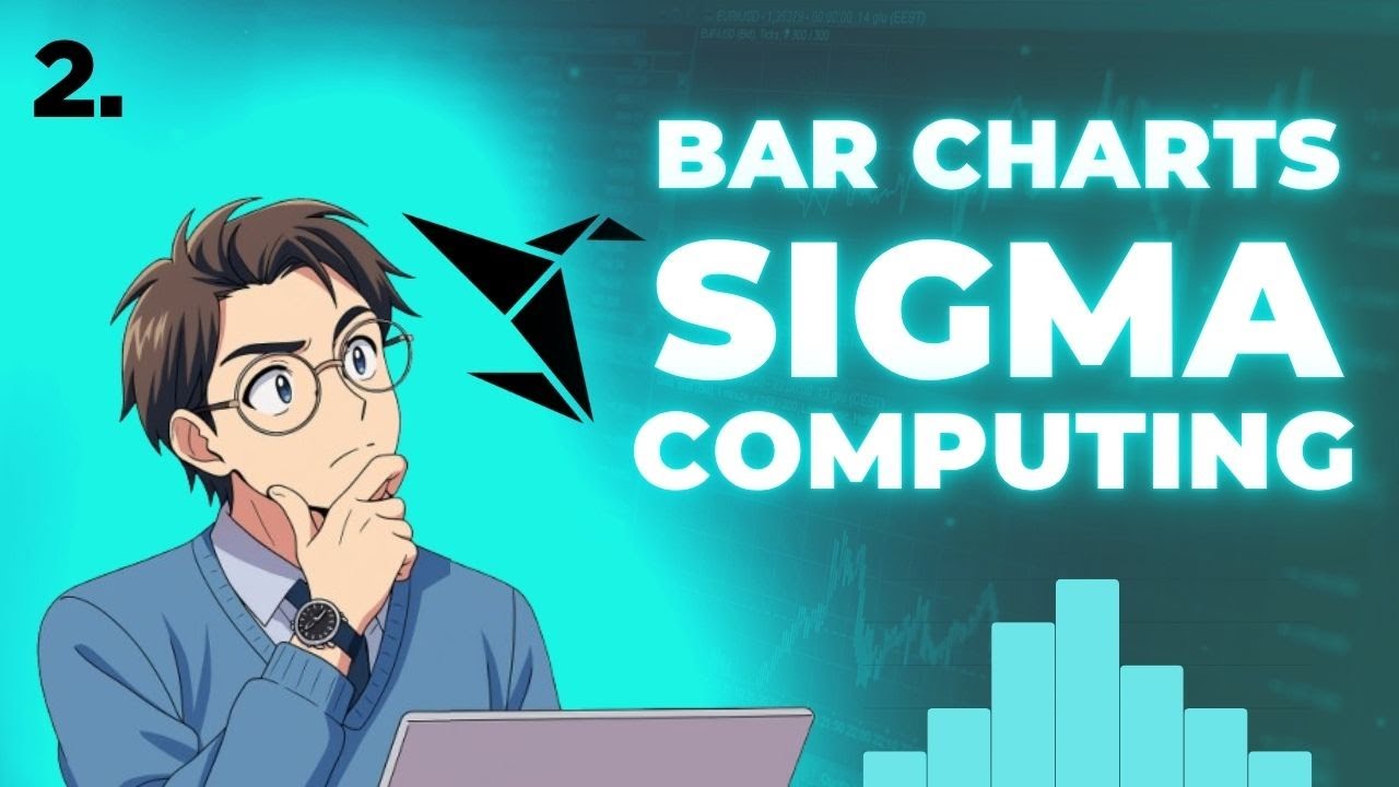 Master Bar Charts & Pro Formatting in Sigma | Data Visualization ...