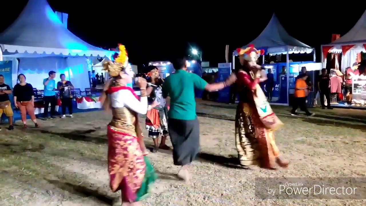 BONDRES BALI - YouTube
