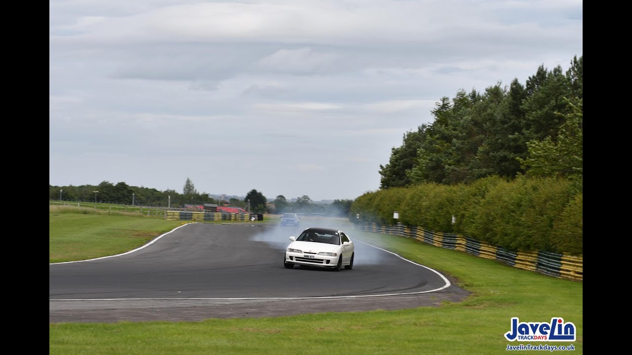 Honda Integra DC2 Type R K20 ITB - Croft Race Track - 22/06/2020 - YouTube