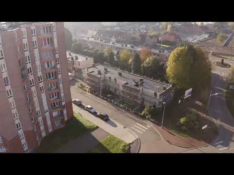 Renouvellement urbain : la Bourgogne à Tourcoing