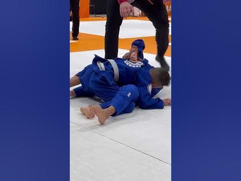 Amazing Tap Out Finishes By Brother and Sister At Grappling Industries San Jose, CA Jiu-Jitsu ...