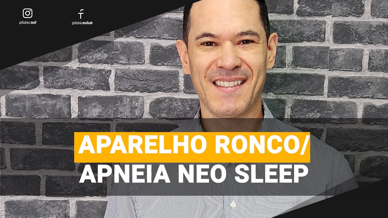 Como é o aparelho Neo Sleep - YouTube