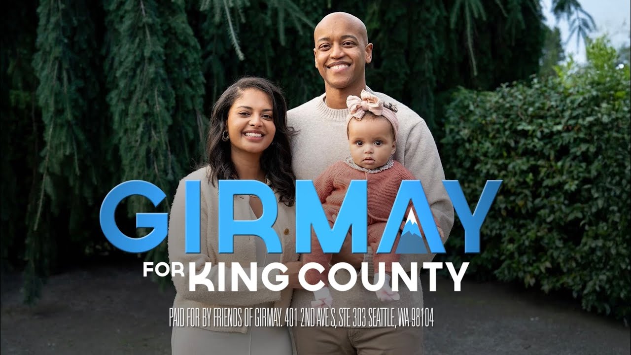 “Leaders We Trust” - Girmay Zahilay for King County Executive - YouTube