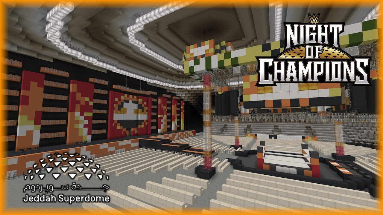 WWE Night of Champions 2023 | Jeddah Superdome | DOWNLOAD LINK ...