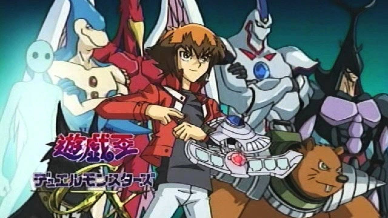 YU-GI-OH GX Jaden VS Trueman AMV - YouTube