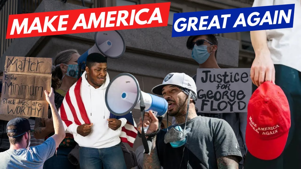 Your Racism Is Showing | Anti-Racism vs Non-Racism Breakdown Clip - YouTube