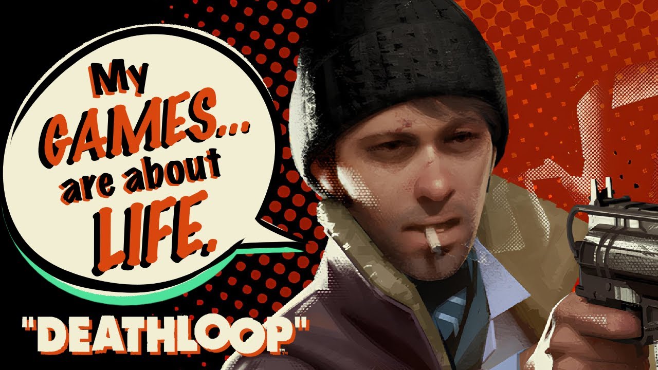 ALL Charlie Montague voice lines | DEATHLOOP - YouTube