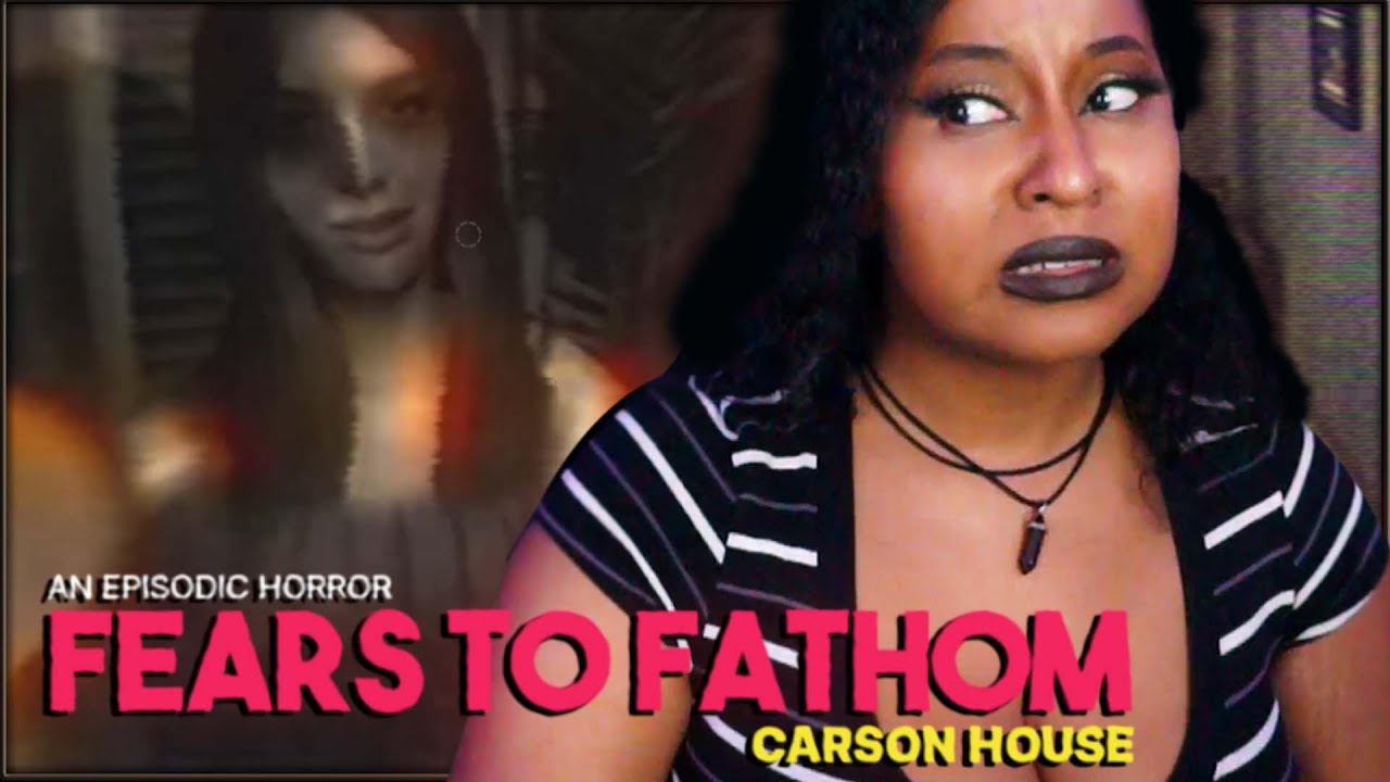 Fears to Fathom - Carson House | Psychological Horror Game - YouTube