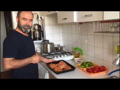 PALANIN MUTFAĞINDAN YEMEKLER #1 (FIRINDA TAVUK)