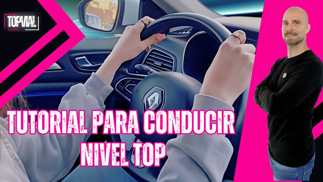 Aprende a Conducir Fácilmente! (El Carnet es tuyo!) - YouTube