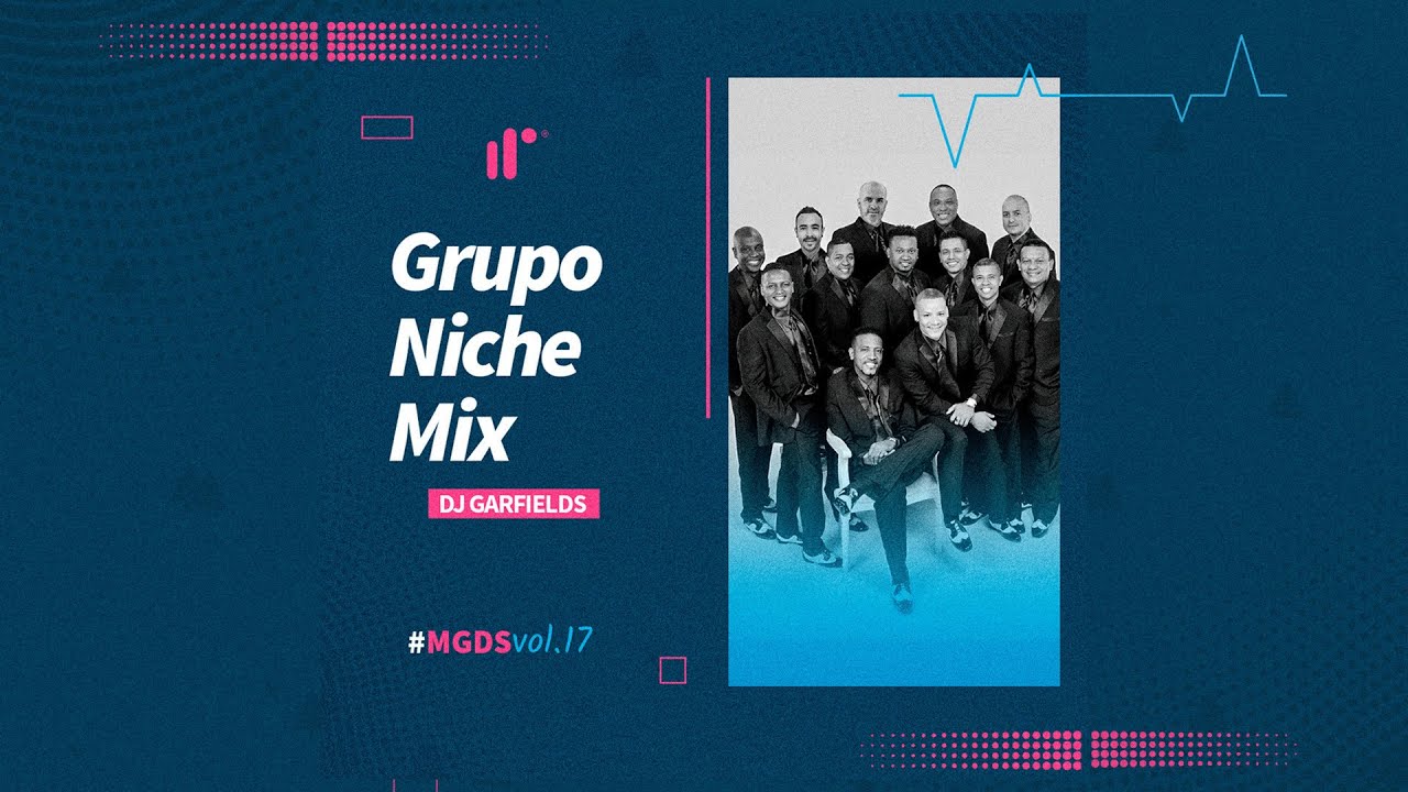 Grupo Niche Mix by DJ Garfields IR - YouTube