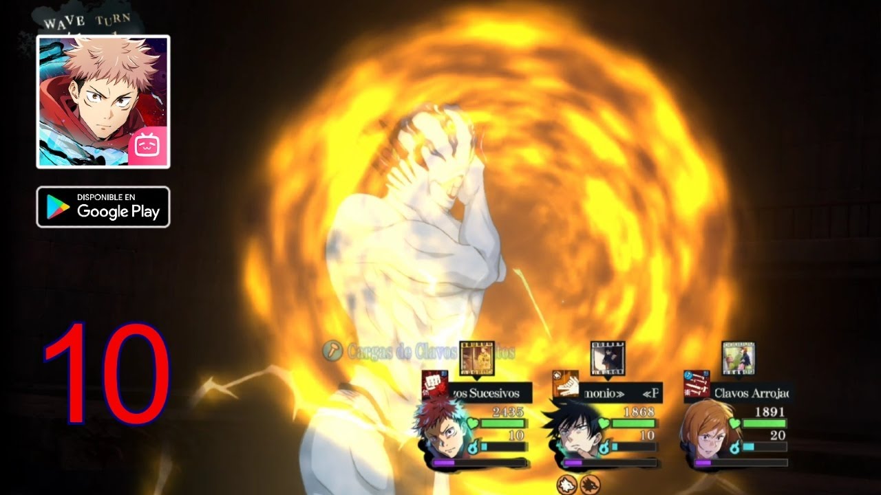 Jujutsu Kaisen: Phantom Parade - Capitulo 2 "Episodio 2-3 Correccional Juvenil Eishu - YouTube