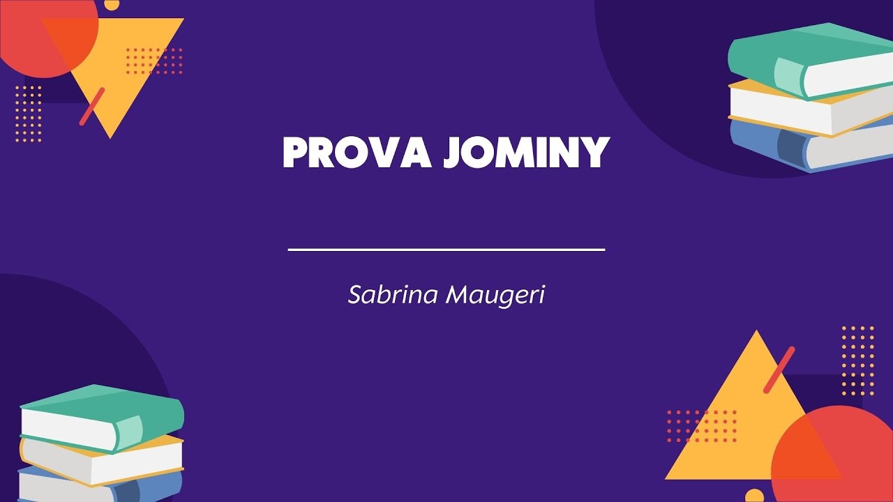 Prova Jominy di temprabilità - YouTube