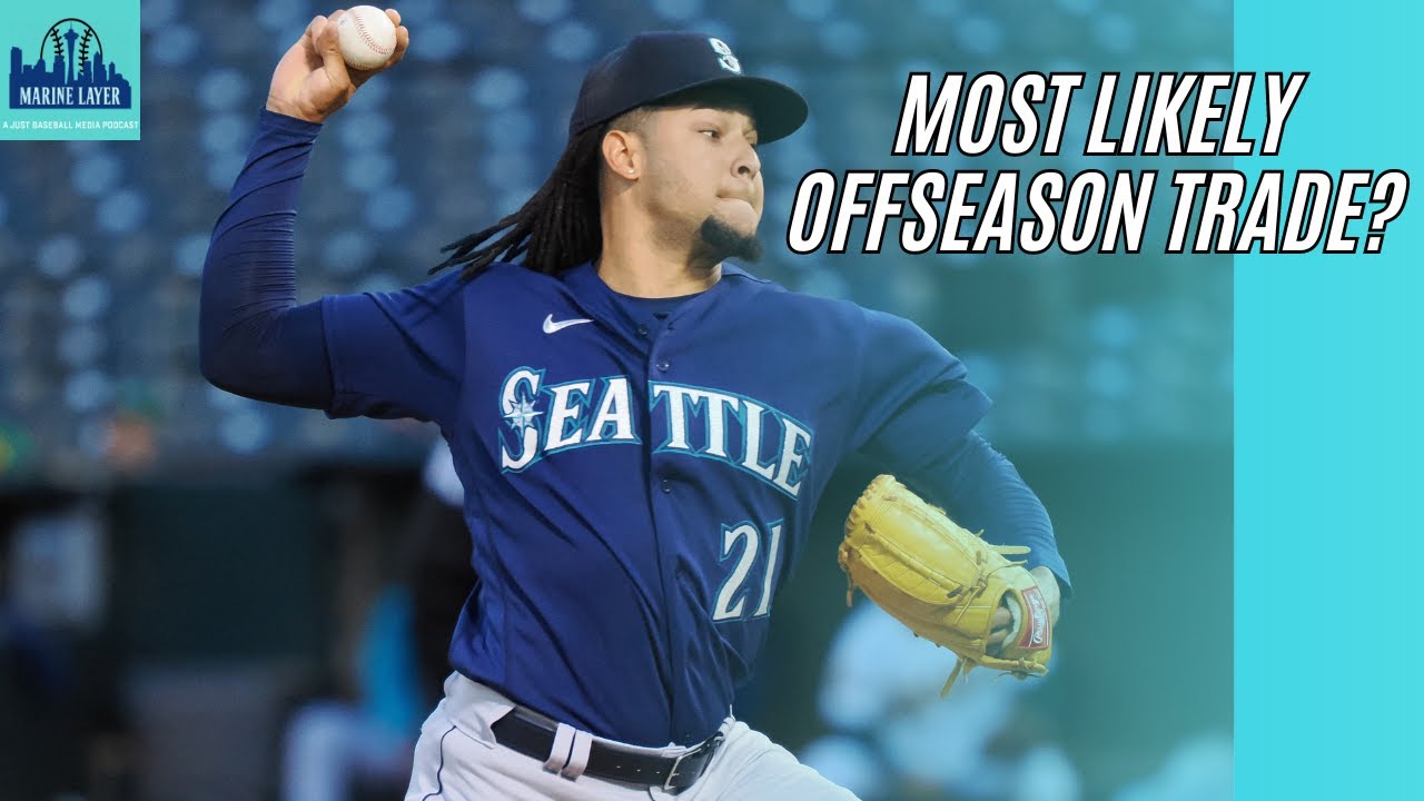 Which Mariners Starting Pitcher Will Be Traded In The Offseason? - YouTube