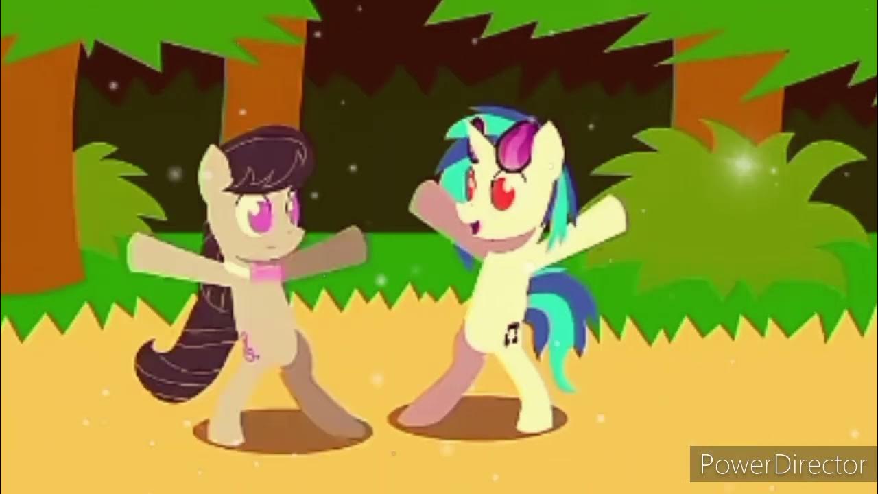Brony polka (slowed down) part 6 - YouTube