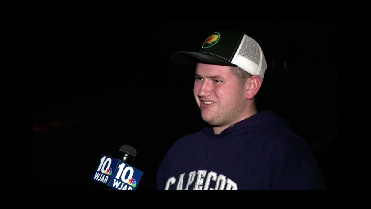 NBC 10 Providence News Interview - YouTube