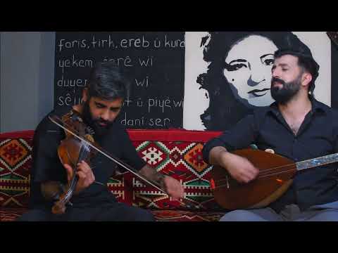 LAWÊ MIN - Rodin Baran - (Official Music Video )
