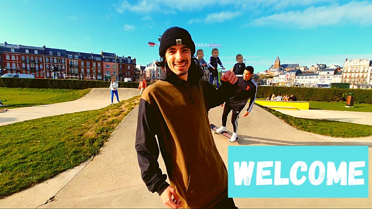 Welcome - YouTube