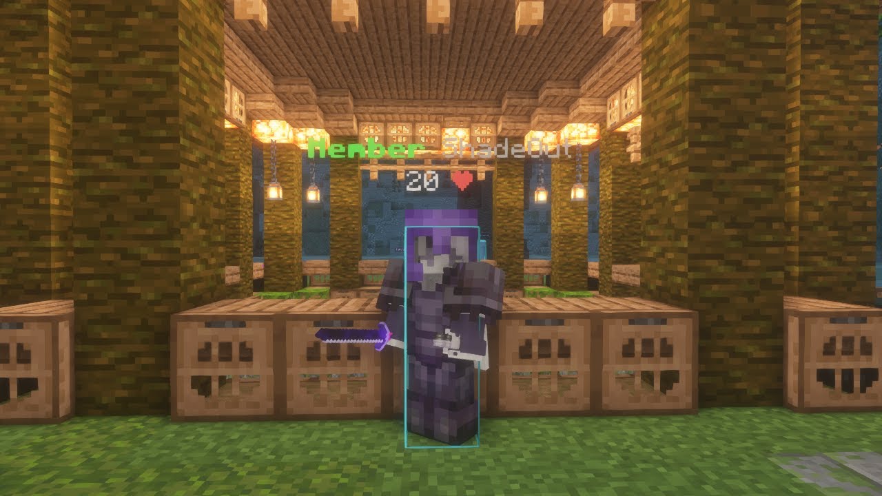 Getting betrayed on the hardest minecraft server - YouTube