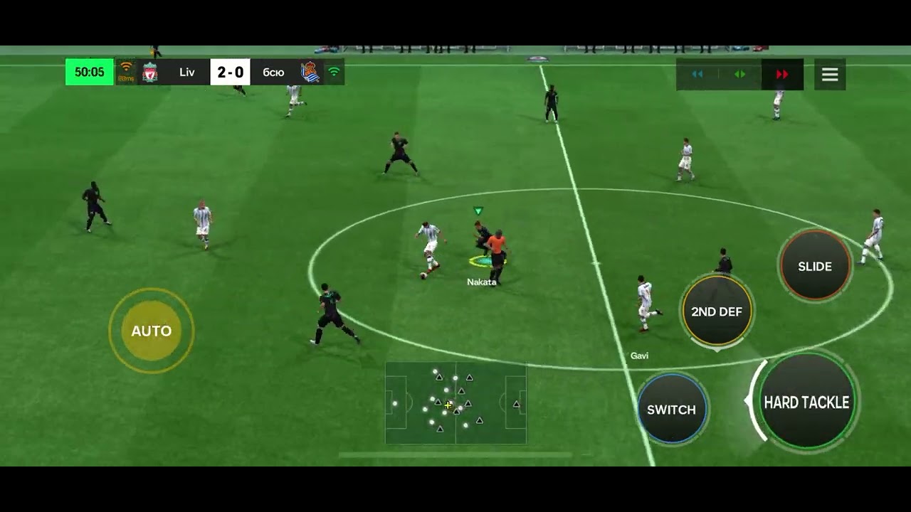 Its football not soccer - YouTube