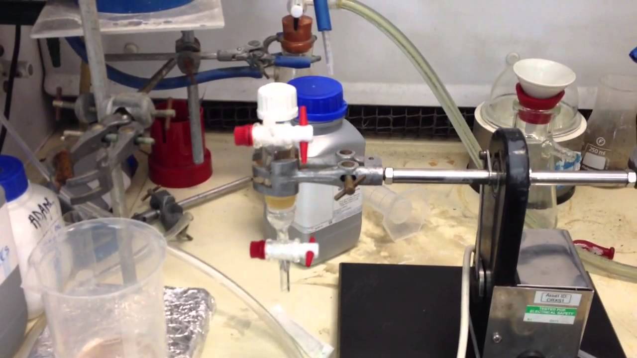 Solid Phase Synthesis - YouTube