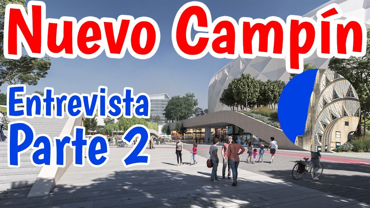 Nuevo Estadio El Campín Detalles del parqueadero y entrevista parte 2 ...