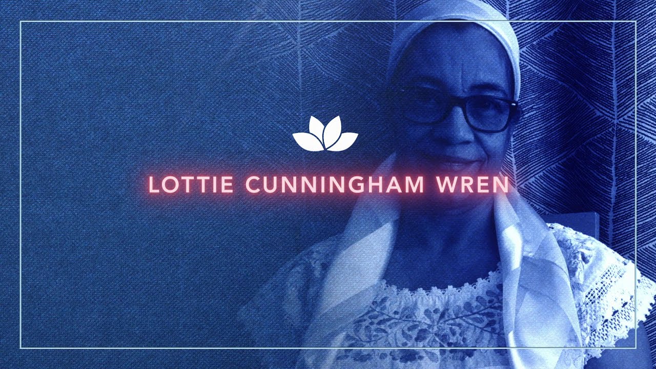 2020 Right Livelihood Laureate Lottie Cunningham Wren - YouTube