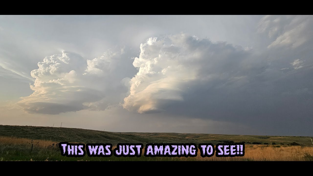 Incredible Lone McCook, Nebraska Supercell Produces Photogenic Magic ...