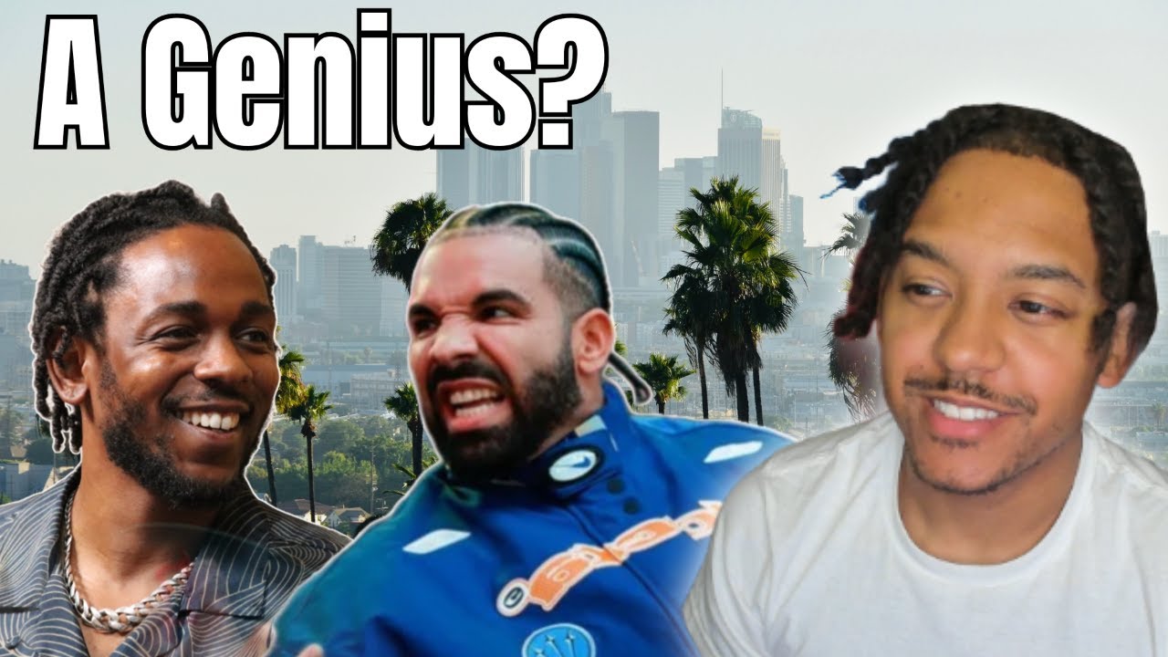 Kendrick Lamar is a genius? - YouTube