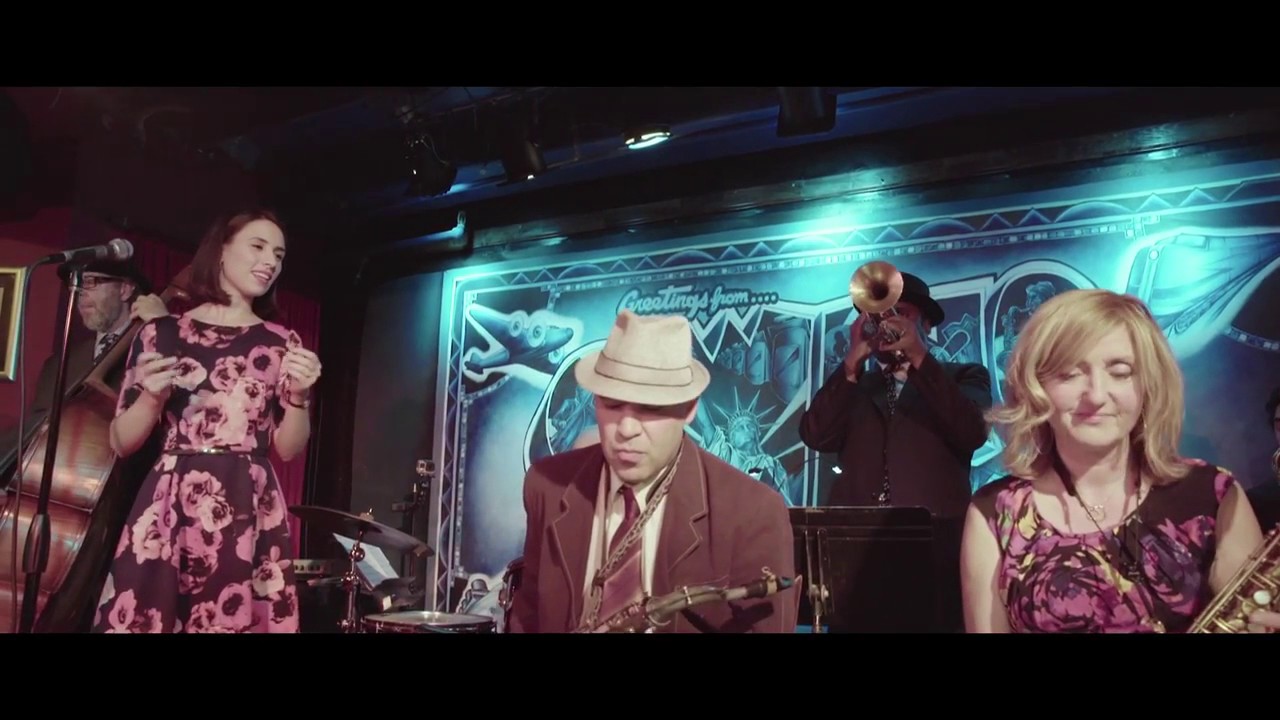 SWINGIN' AND STOMPIN' Preview - YouTube