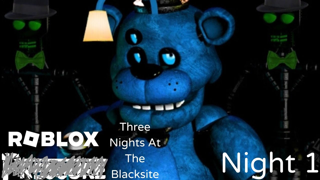 (APRIL FOOLS) Roblox Pressure? | Three Nights At The Blacksite | Night ...