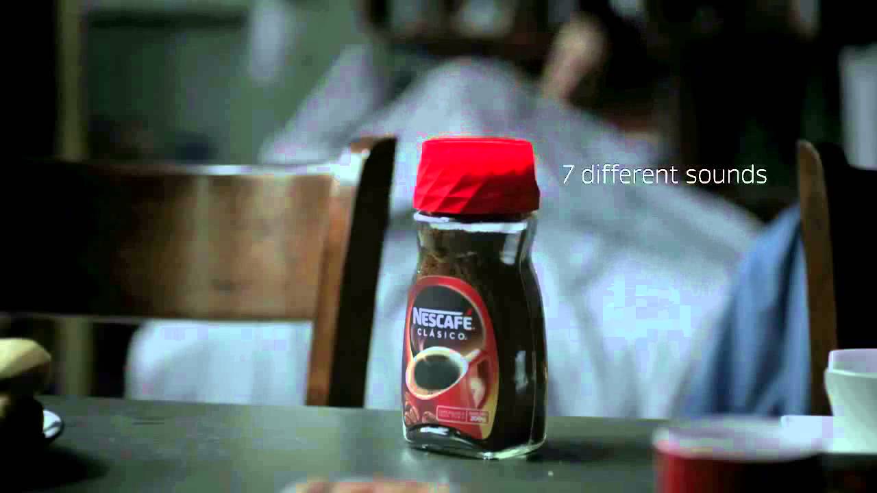 Nescafé: Alarm Clock [BTL Case] - YouTube