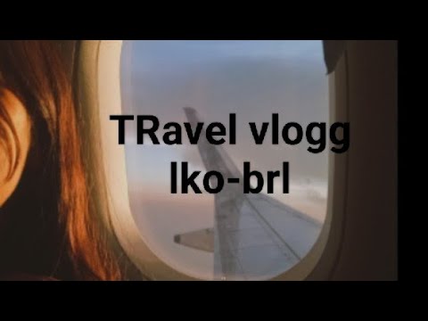vlog -1Travel from Lko-Blr #youtube💟 - YouTube