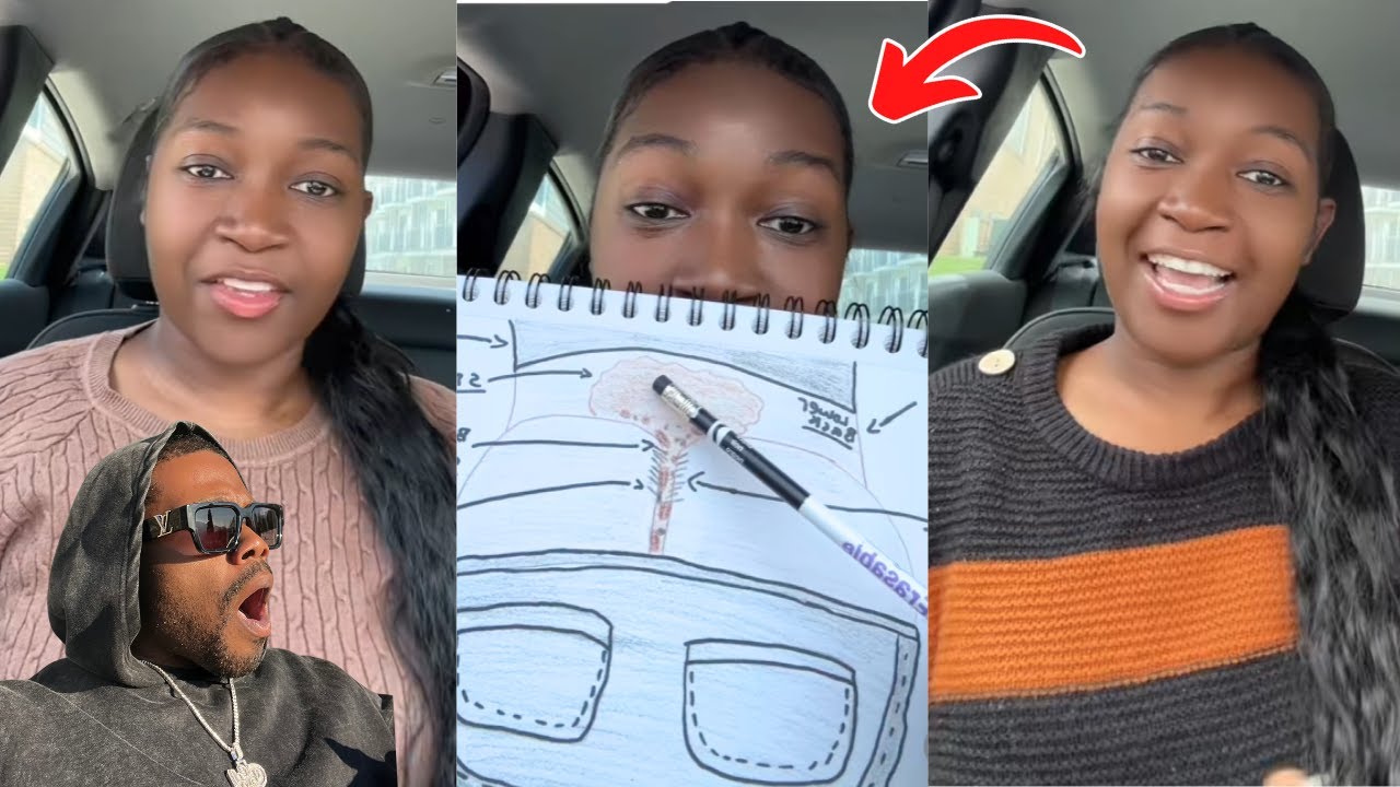 She Had To Look 3 Times To Make Sure She Seen Dookie In Her Dates Draws ...