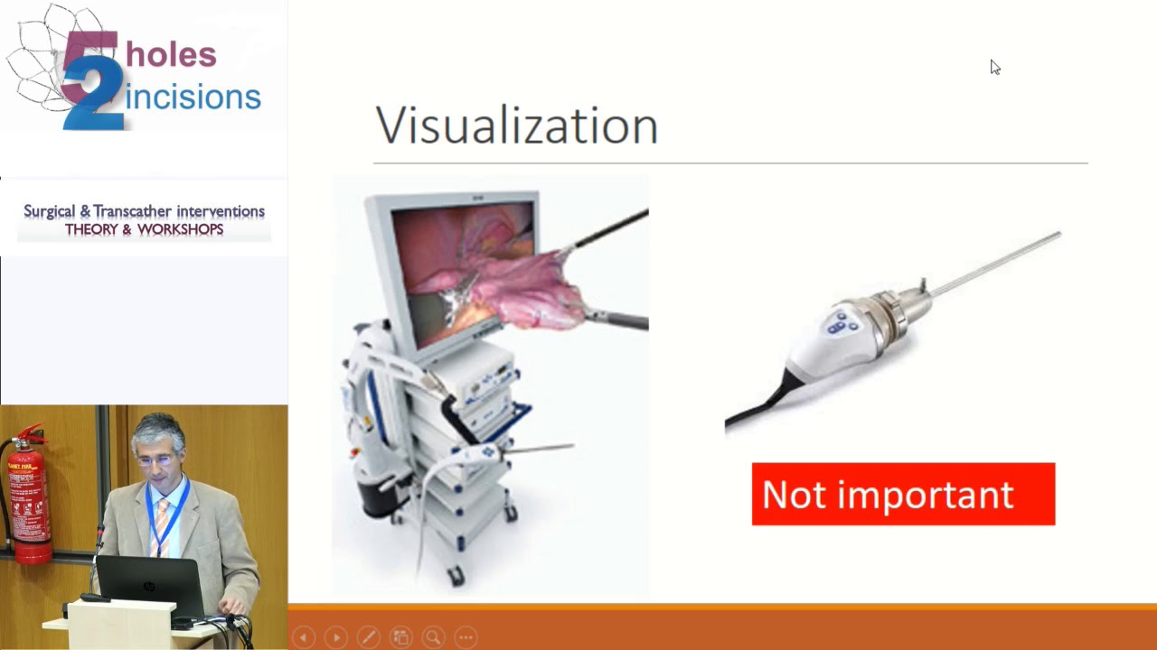 N.Bonaros- Right mini thoracotomy exposure, cannulations, tips and ...