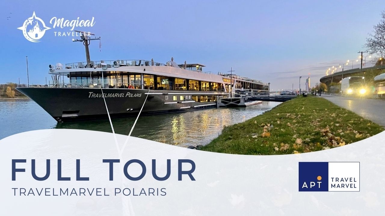 Travelmarvel Polaris River Cruise Ship FULL TOUR – An Unforgettable ...