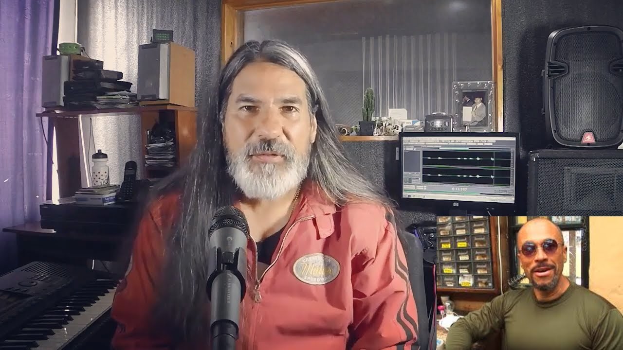 Video homenaje de David Cabana a Ampletos (Joaquín Díaz) - YouTube