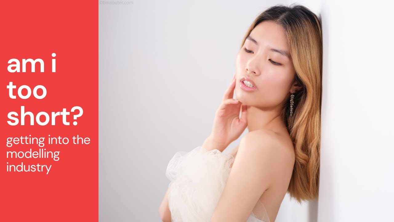 How I became a model at 5'2 - YouTube