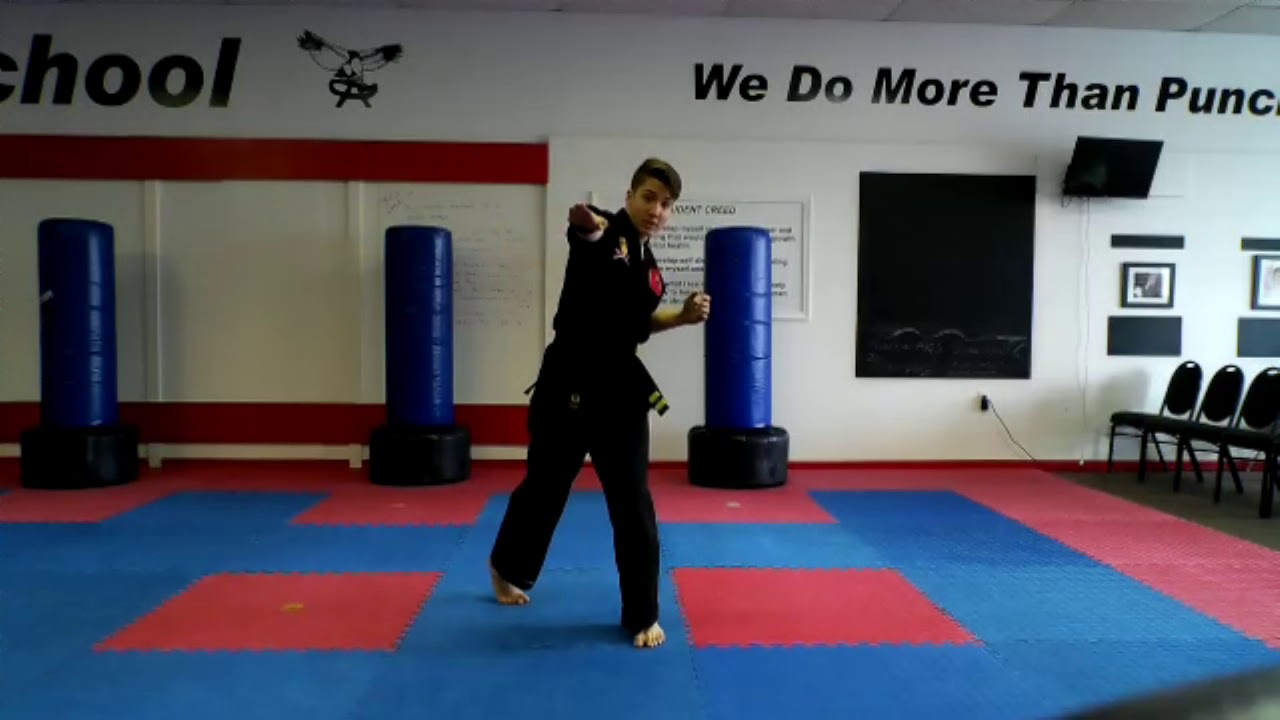 Beginner Hand Techniques - YouTube