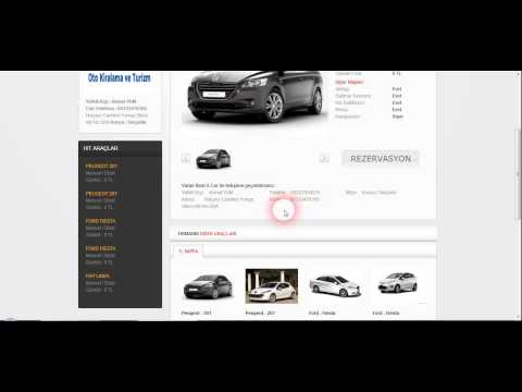 Vatan Rent A Car Konya Rent A Car