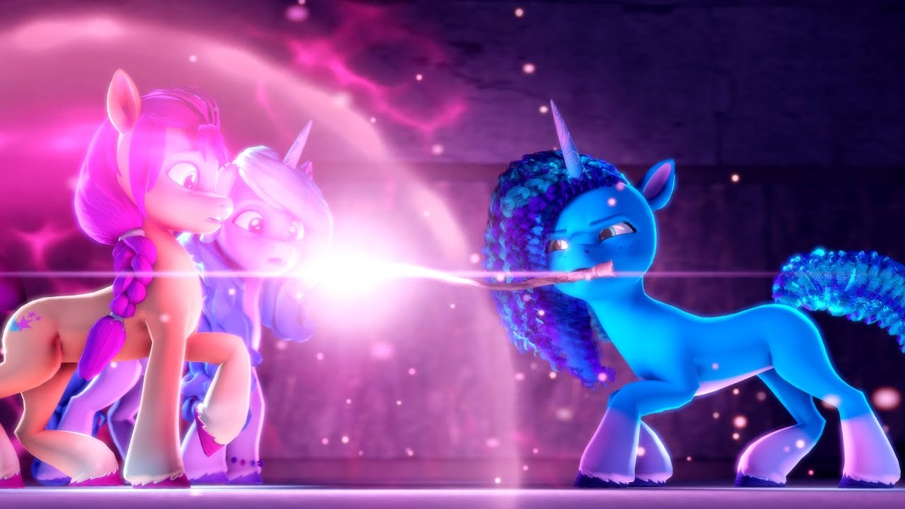 My Little Pony: Make Your Mark (Chapter 4) Missing the Mark reaction ...