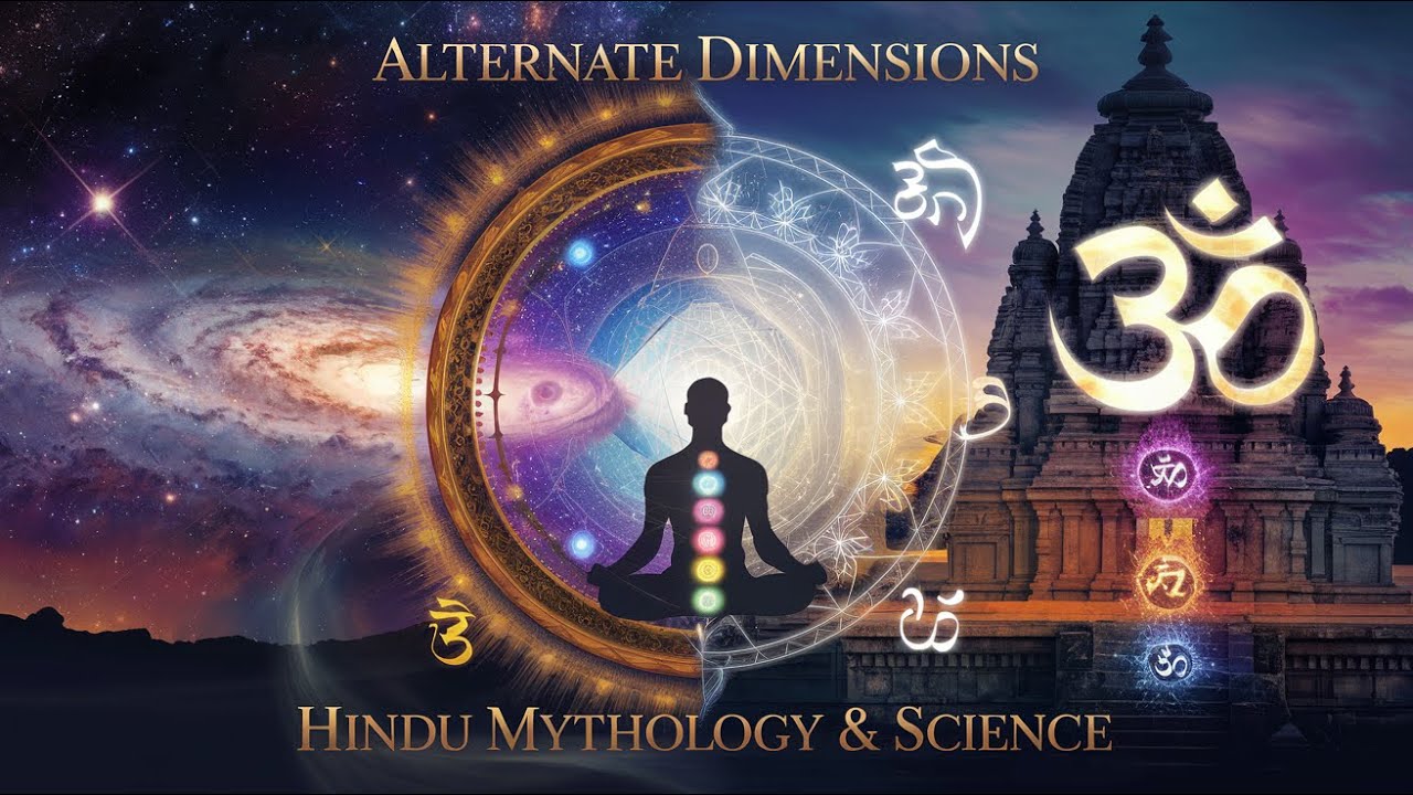 Alternate Dimensions: Ancient Hindu Secrets & Modern Science Explained ...