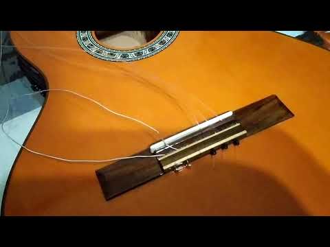 Perdesiz gitar yapma ( kendin yap )