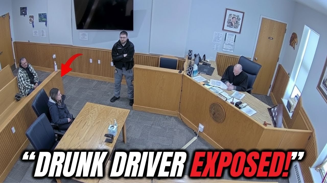 “Judge Breaks Down Drunk Driver After Her Excuses Fall Apart in Court ...