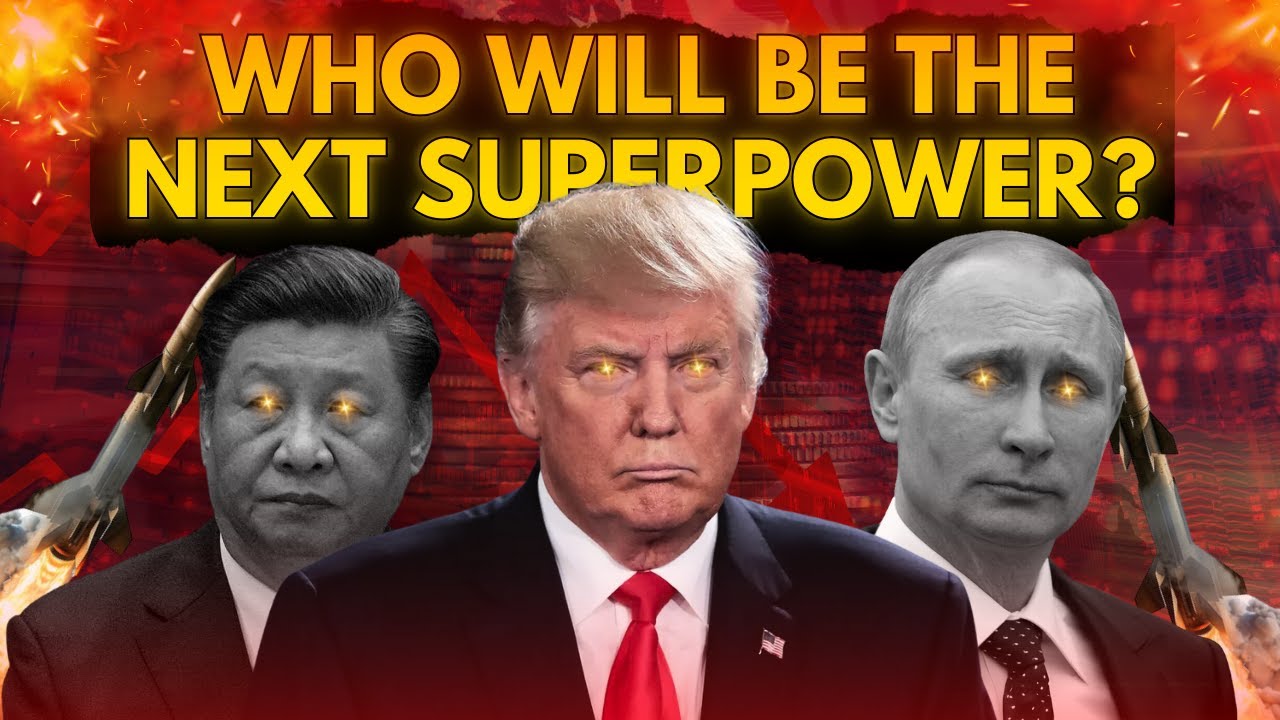POWER SHIFT: Who Will Be The Next Super Power? - YouTube