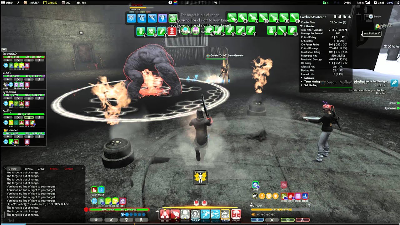 TSW Mountain Troll Devourer 2nd Run - YouTube