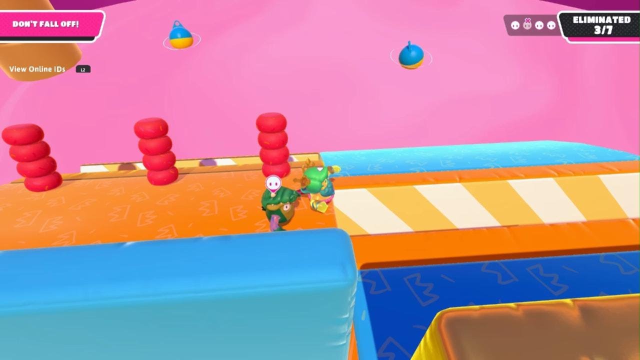 [New] Fall Guys: I'm always surprised when I last more than a minute on ...