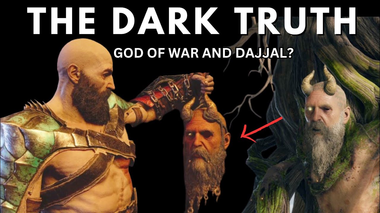 God Of War Muslim Review | SCARY!!! | Altamash Shaikh - YouTube