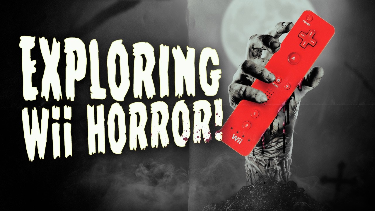 Wii Horror Games Were Built Different - YouTube
